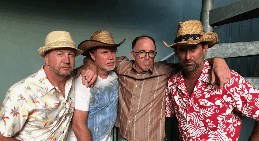 Seaside Sessions: Salty Papa - Southern California Blend of Soul, R&B ...